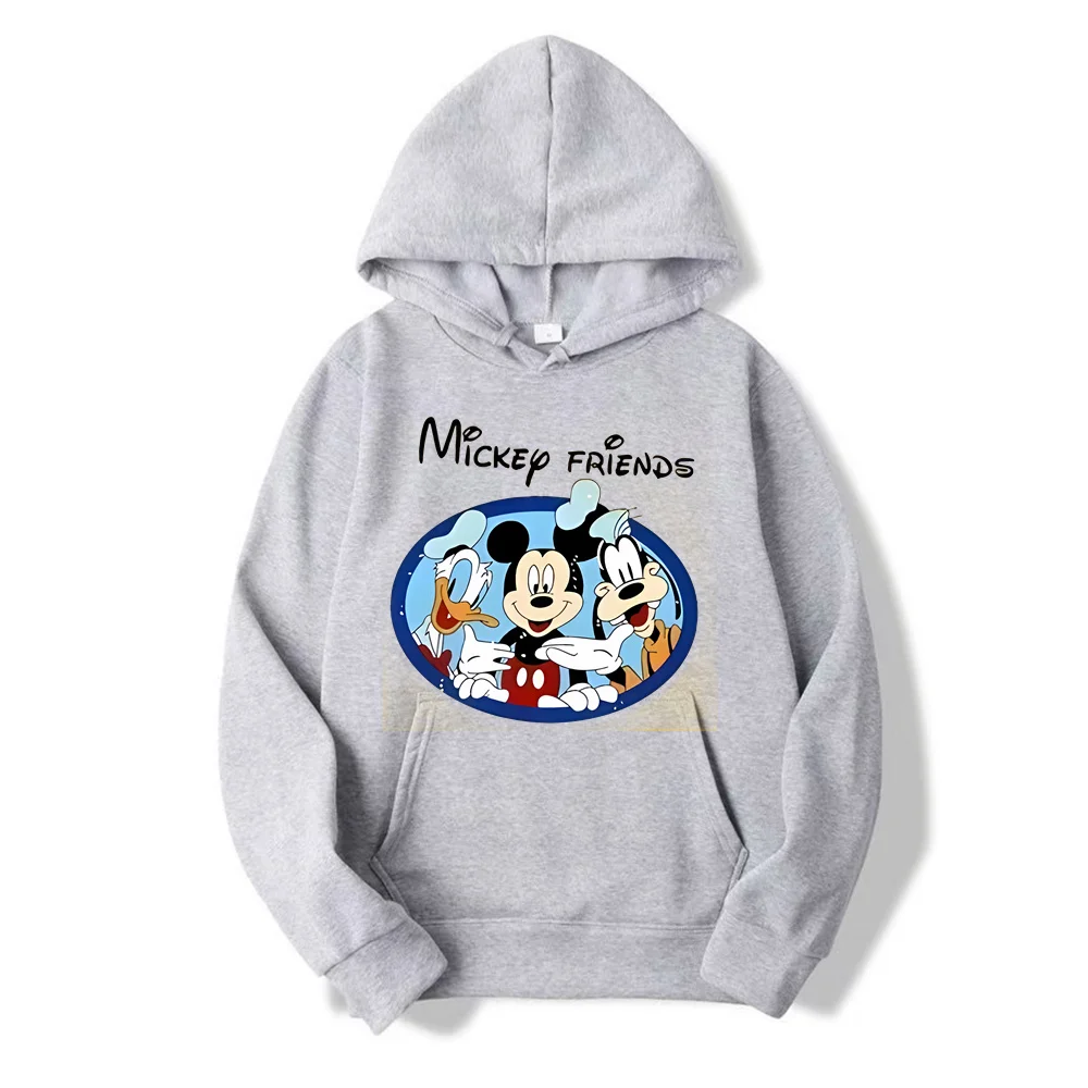 Abrigo-deportivo-de-dibujos-animados-de-Disney-para-parejas-jersey-con ...