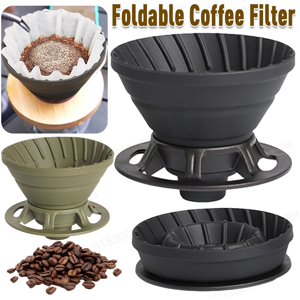 Collapsible-Coffee-Filter-Portable-Silicone-Drip-Coffee-Tea-Holder ...