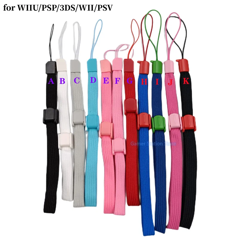 Nintendo Wii Wrist Straps