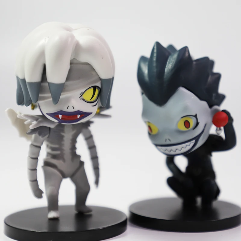 L Death Note Chibi Toy