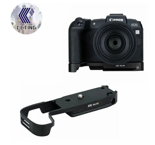 For-Canon-EOS-R8-RP-Quick-Release-Plate-Holder-Tripod-Bracket-Extension ...