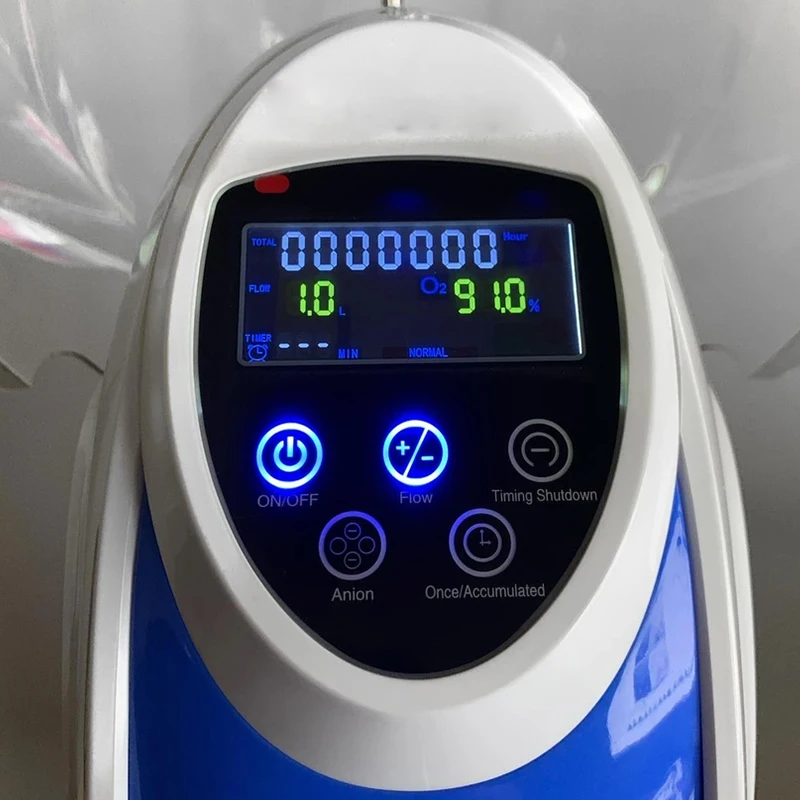 Korea O2ToDerm Oxygen Dome O2 To Derm Oxygen Facial System
