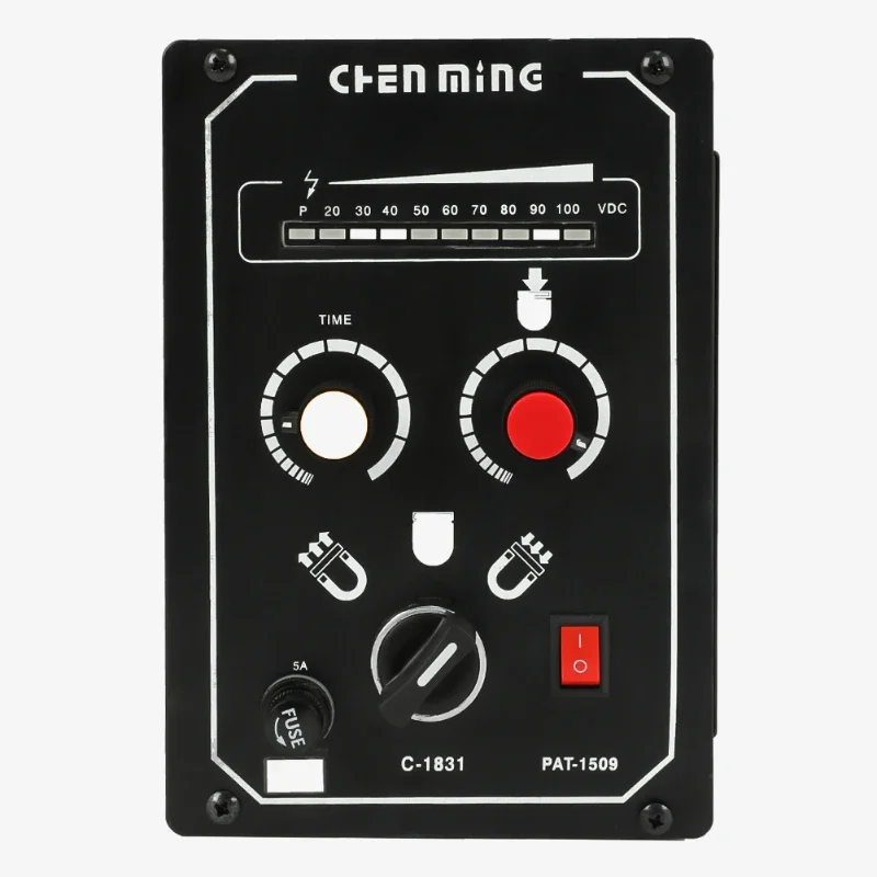 110V-10A-Electro-Magnetic-Chuck-Controller-Magnetic-force-Add-on-with ...