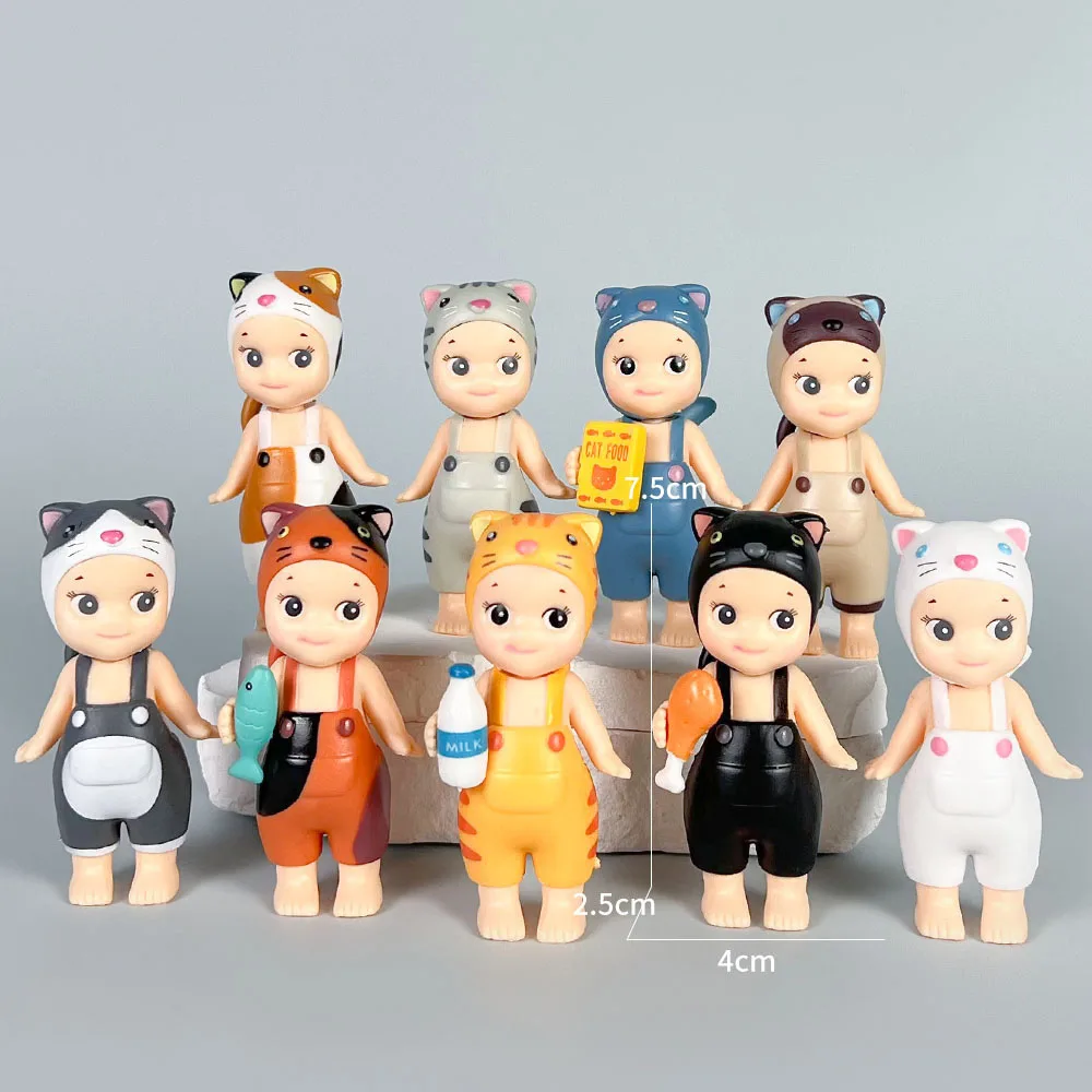 9-unids-caja-gato-caja-ciega-Sonny-Angel-gatos-vida-figuras-de-acci-n ...