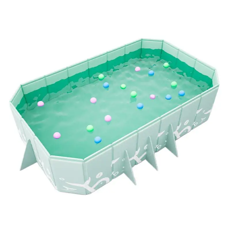 Non-inflatable-Swimming-Tub-Foldable-Bathtub-Outdoor-Indoor-Collapsible ...