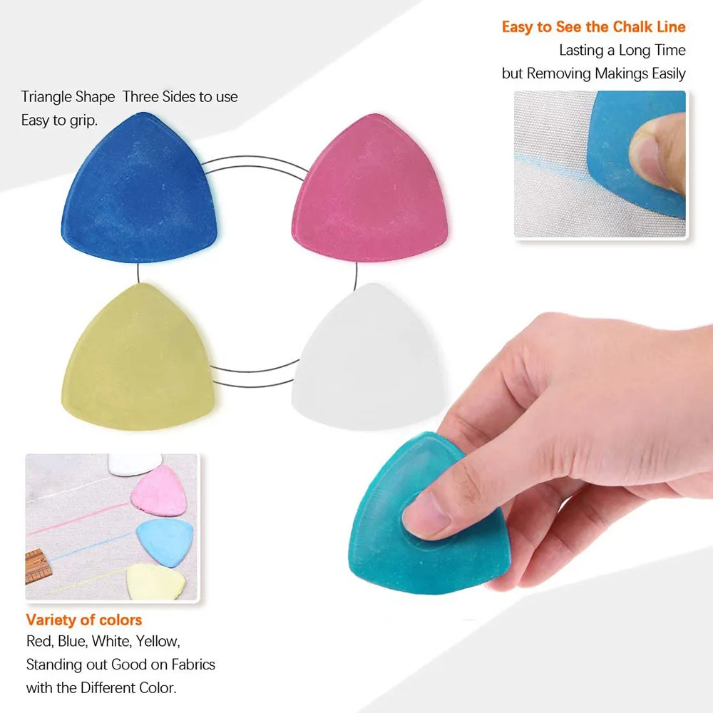 Ironing Board Fabric Chalk Markers For Sewing Sewing Chalk