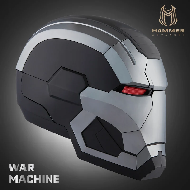 War Machine Helmet