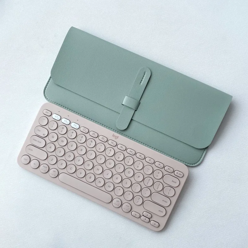 Portable-Dustproof-Waterproof-PU-Leathers-Keyboard-Carrying-Case-for ...