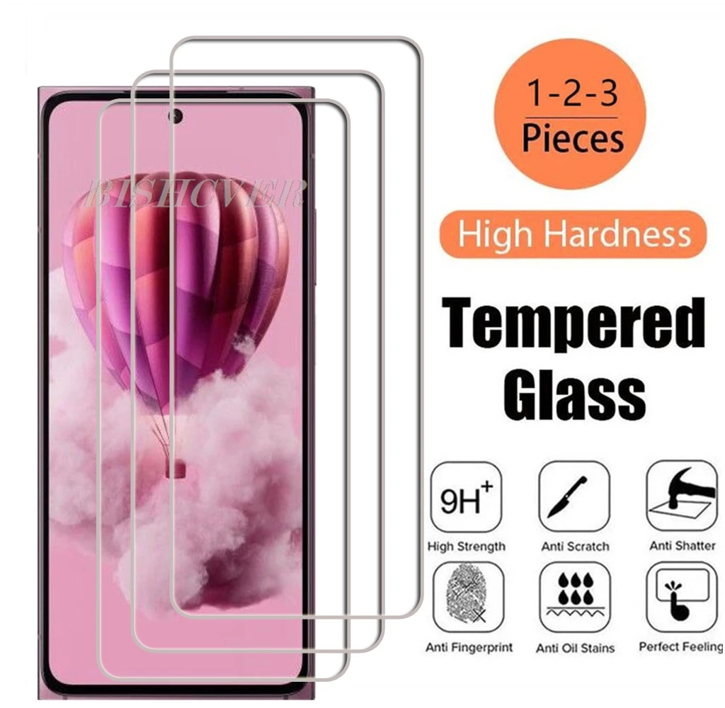 Tempered Glass FOR HMD Skyline 5G 6.55"HMDSkyline LaiLe TA-1600 Screen ...