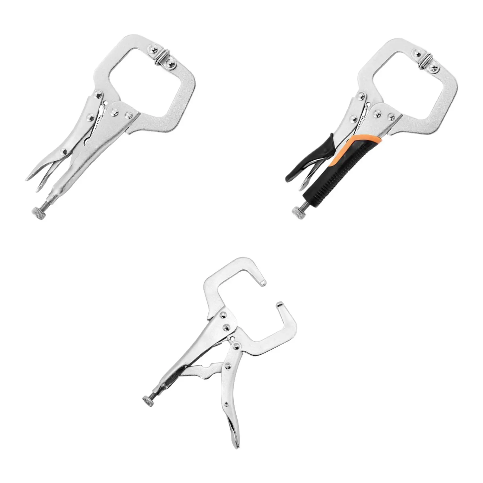 Face-Clamp-Ergonomics-Grip-Locking-Pliers-Locking-C-Clamp-Pliers-for ...
