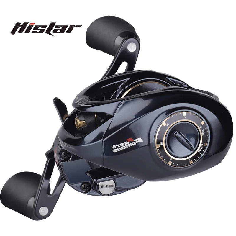 HISTAR-Long-Casting-7-2-1-8kg-Drag-Power-10-1-BB-Magnetic-Braking ...
