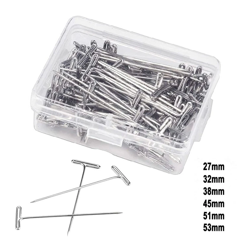 Stainless Steel Pins Needles | Stainless Steel Sewing Pins | Pincushion ...