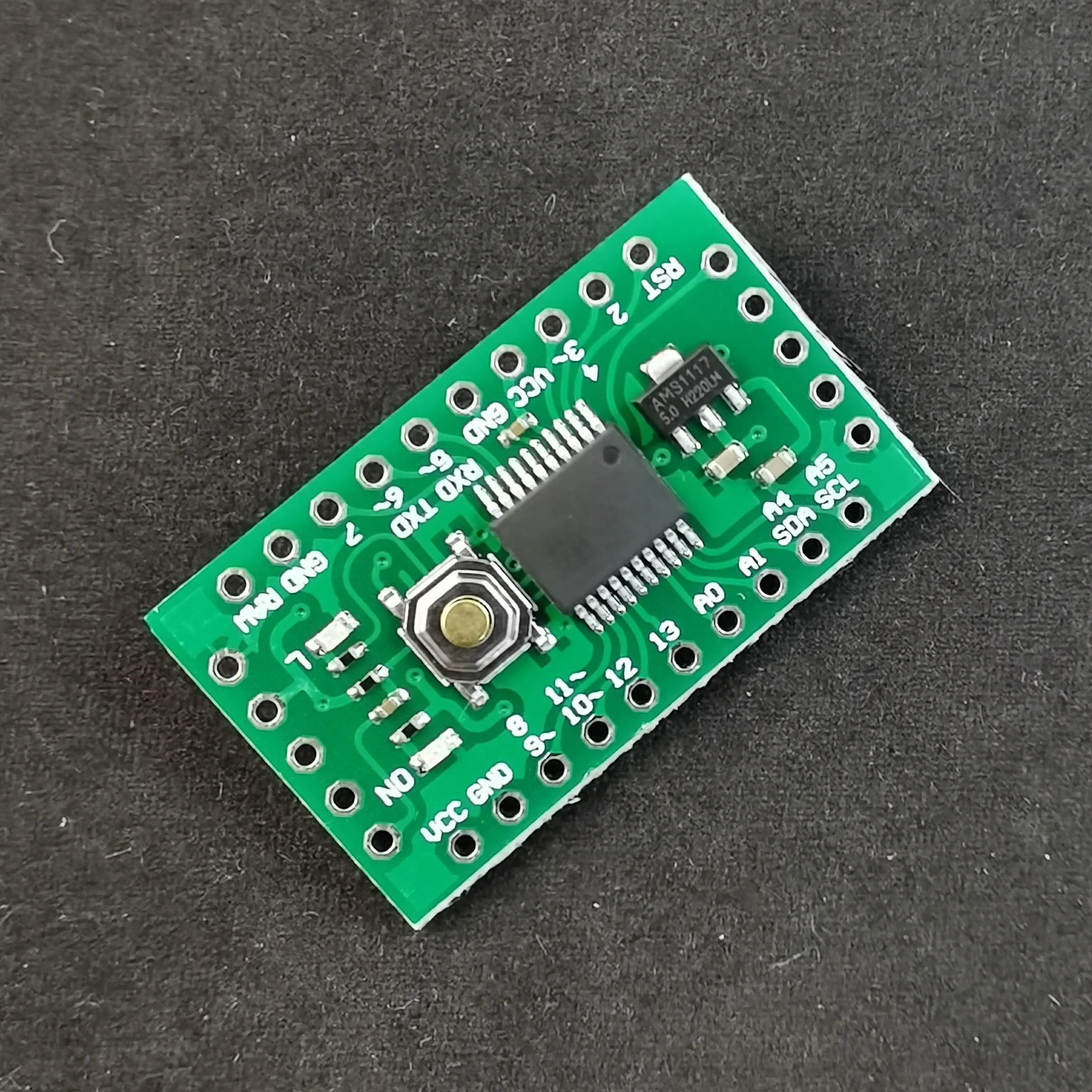 Lgt8f328p Ssop20 Minievb Replaces Arduino Pro Mini Atmeag328p Fully ...