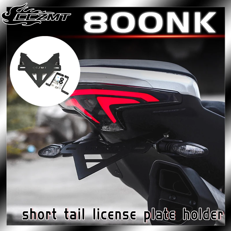 Voor Cfmoto 800nk 800 Nk 800nk Motorfiets Achter Korte Staart Stock ...
