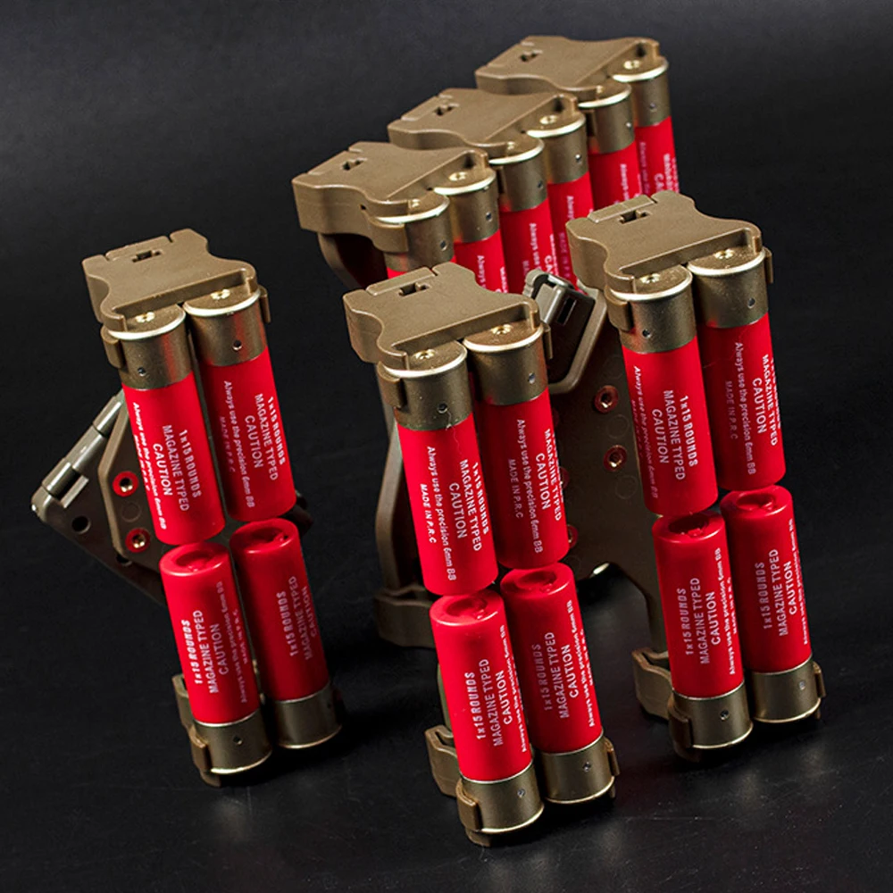 Shotgun Shell Logo