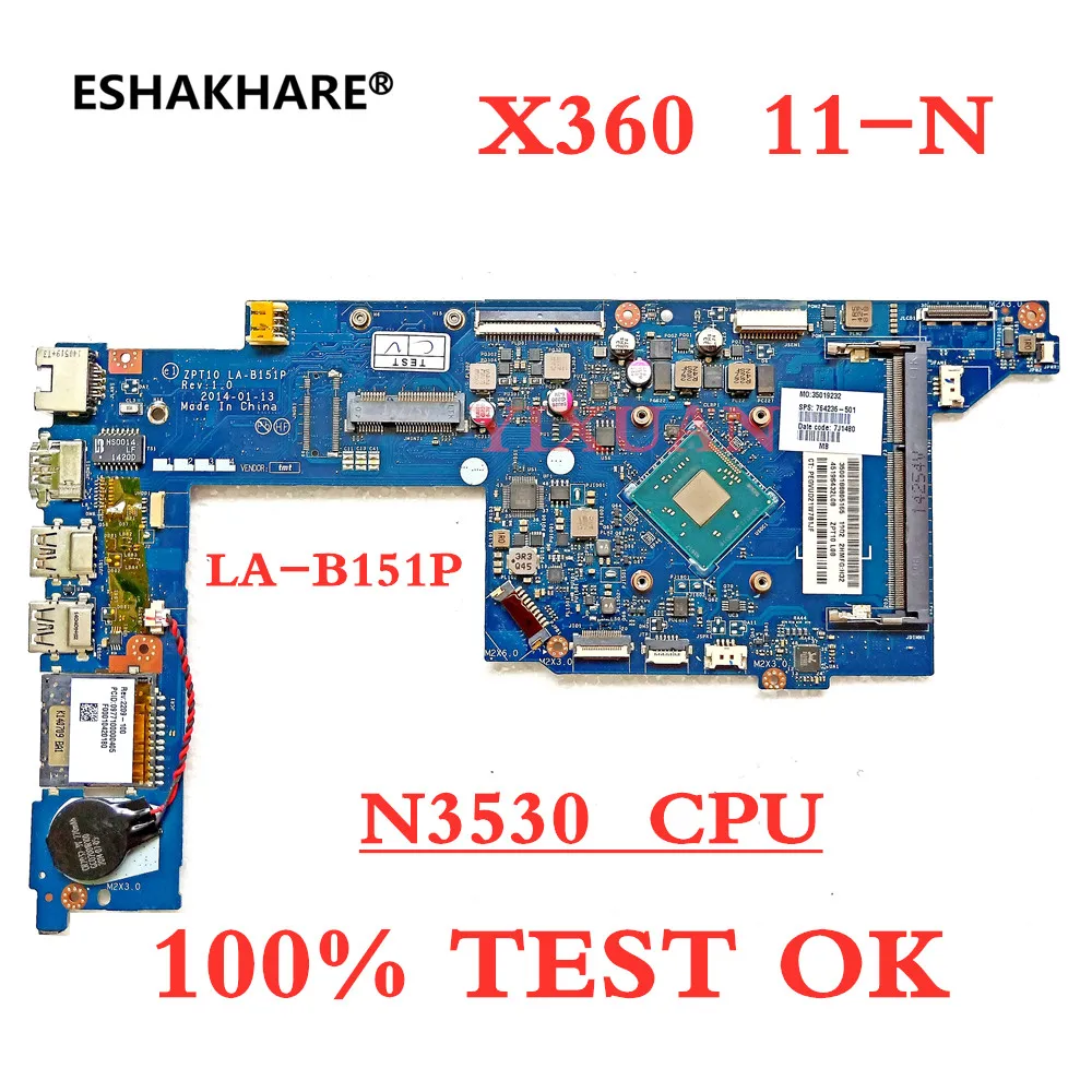 LA-B151P-ZPT10-para-ordenador-port-til-HP-11-N-X360-Placa-base-con-N3530-CPU.jpg