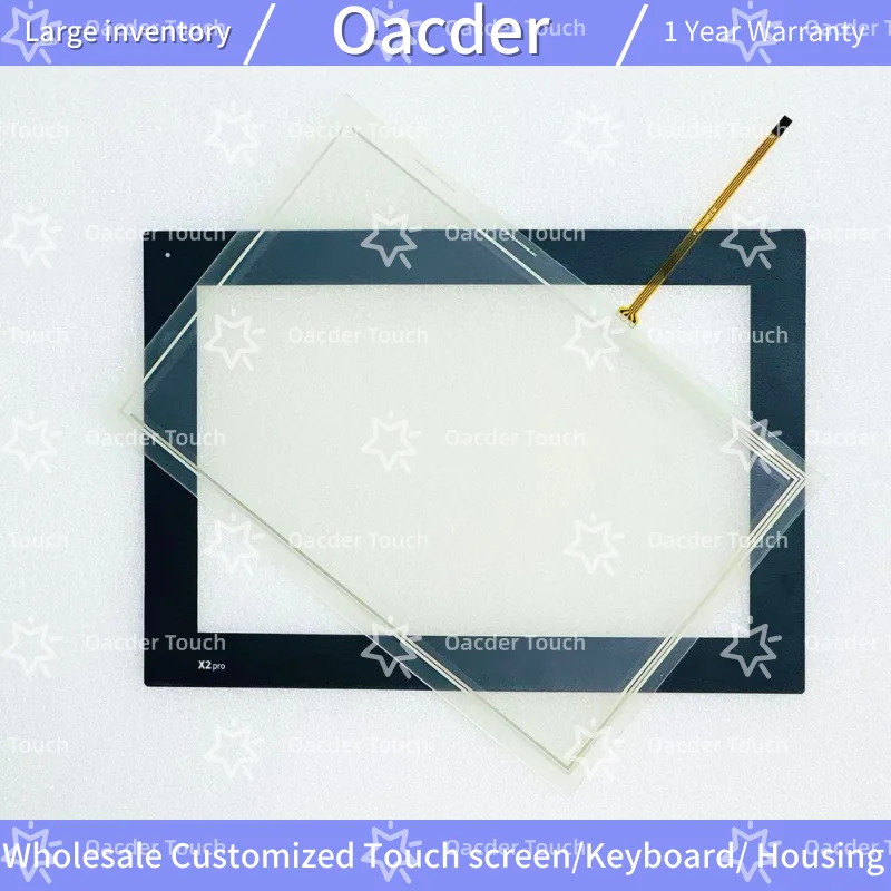 Touch Membrane Protective Film For Beijer X2 pro 12-B2 900-1131-02 HMI ...