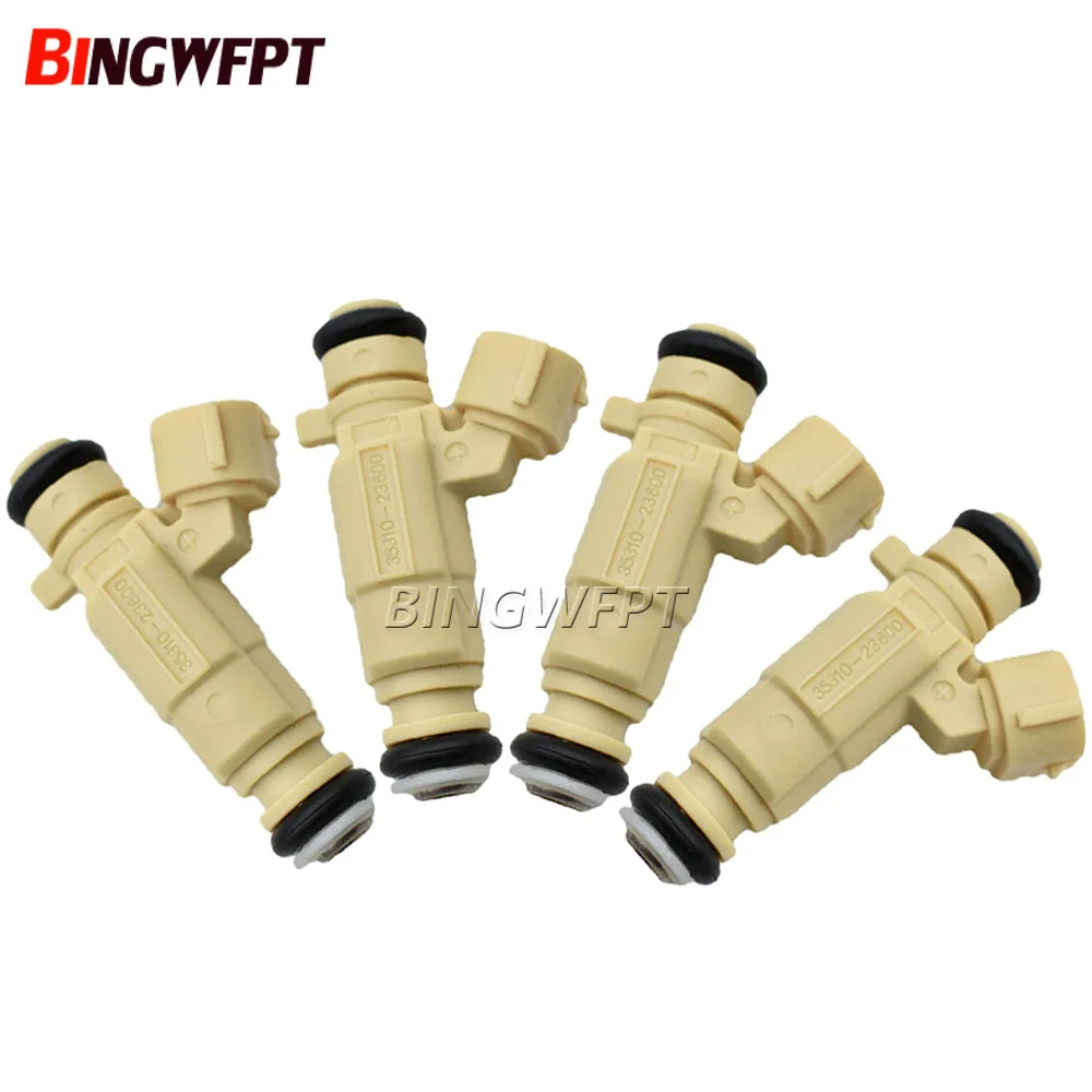 4 x Fuel Injector Injection Nozzle 35310 23600 3531023600 Fit For ...