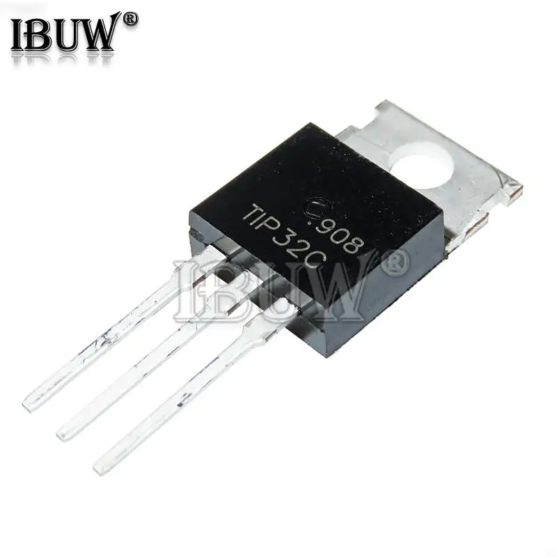 10PCS-TIP31C-TIP32C-TIP41C-TIP42C-LM317T-IRF3205-Transistor-TO-220 ...