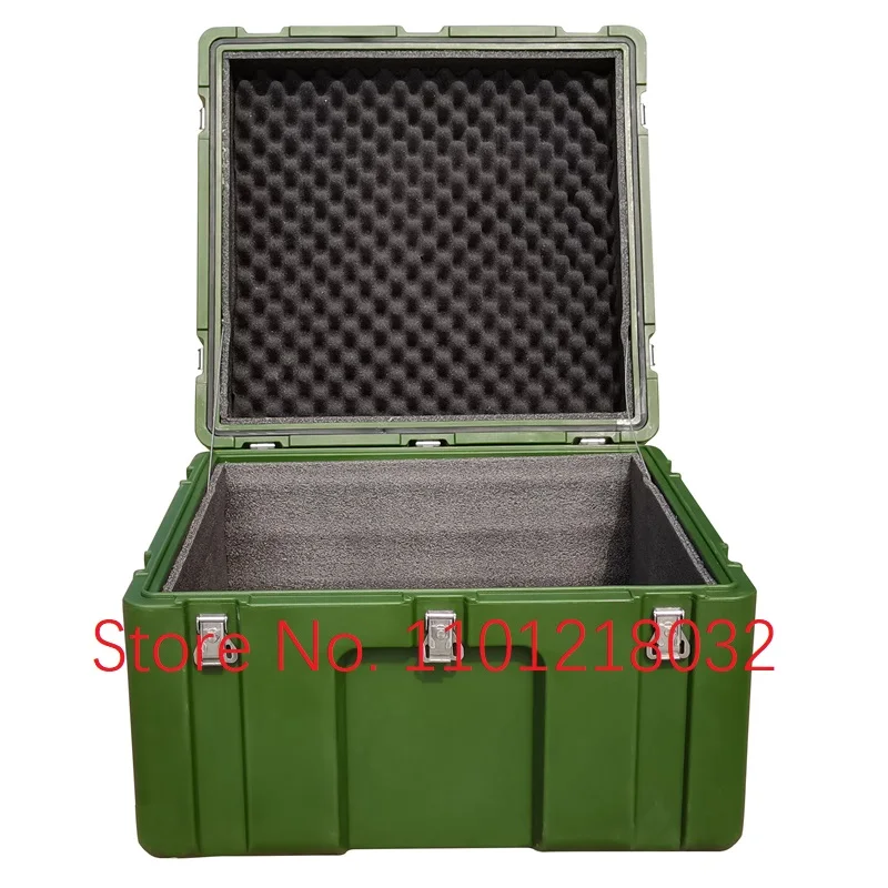 Military Storage Trunk