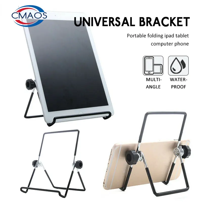 Universal-Metal-Tablet-Holder-for-IPad-Samsung-Holder-Tablet-Stand ...