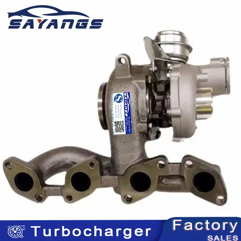 GT1749V Turbocharger 03G253010H 03G253010HV 03G253010HX 03G253010J ...