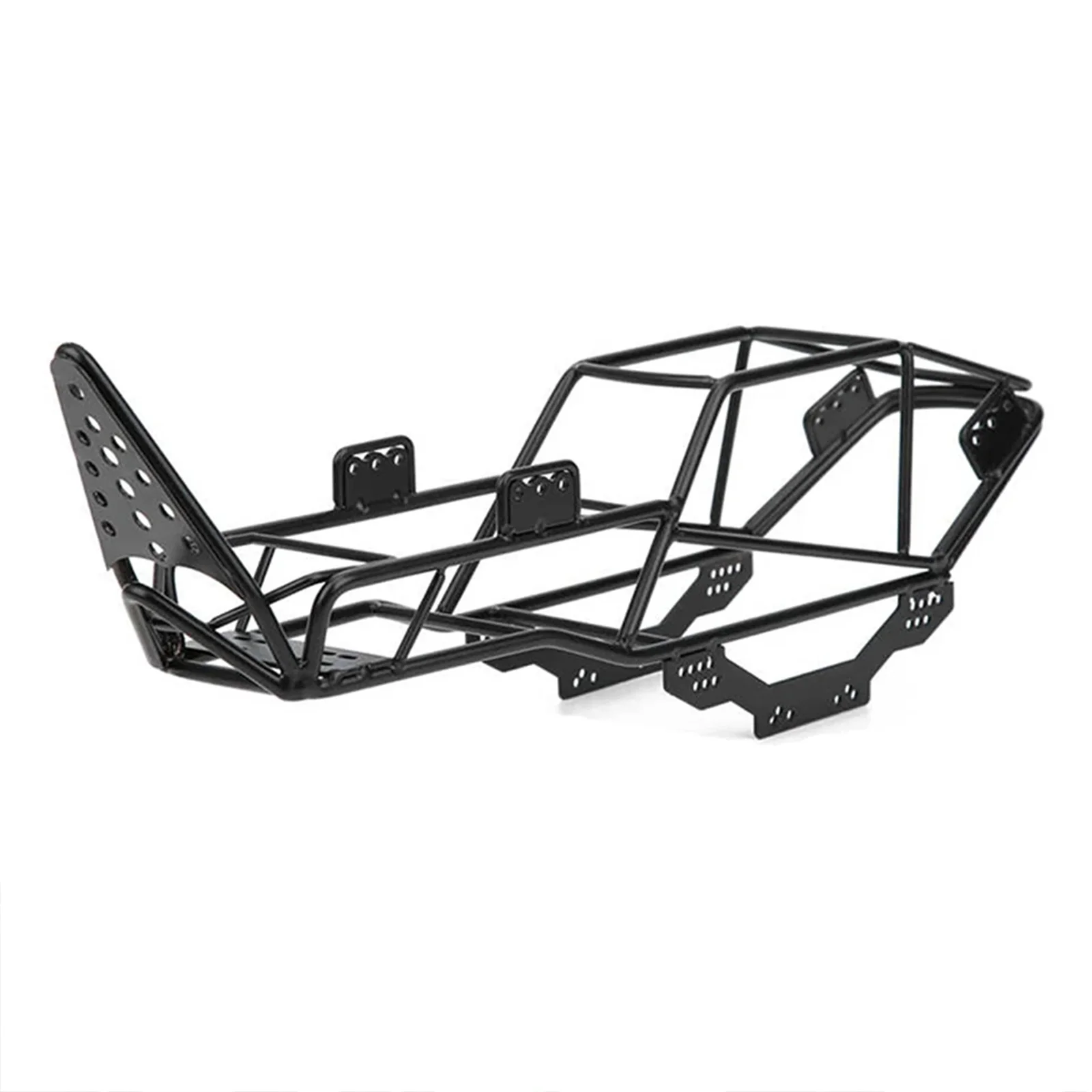 Metal-1-10-Roll-Cage-RC-Upgrade-Part-Shock-Resistance-Rc-Roll-Cage-For ...
