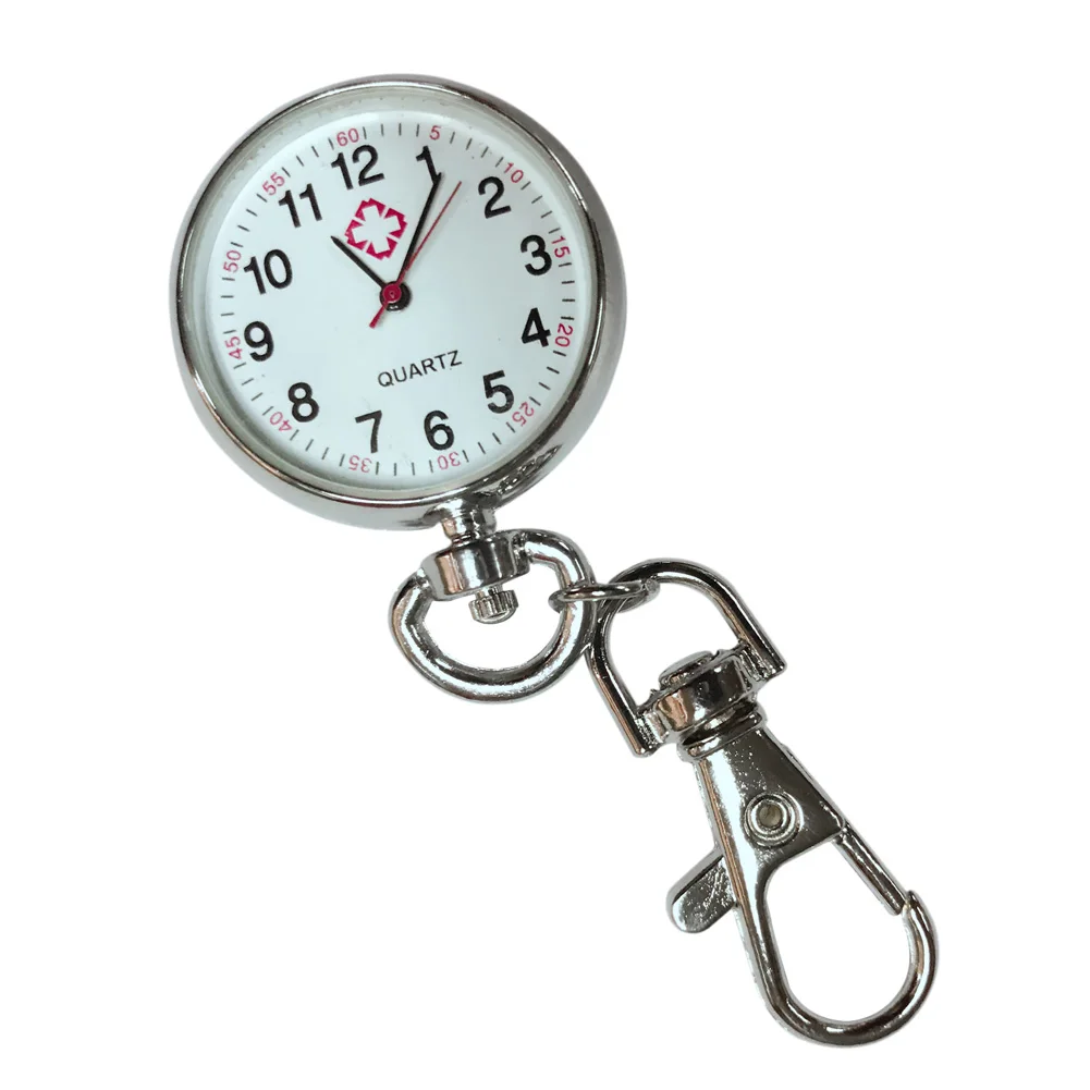 Casual Jewelry Stainless Steel Quartz Pocket Watch Pendant with ...