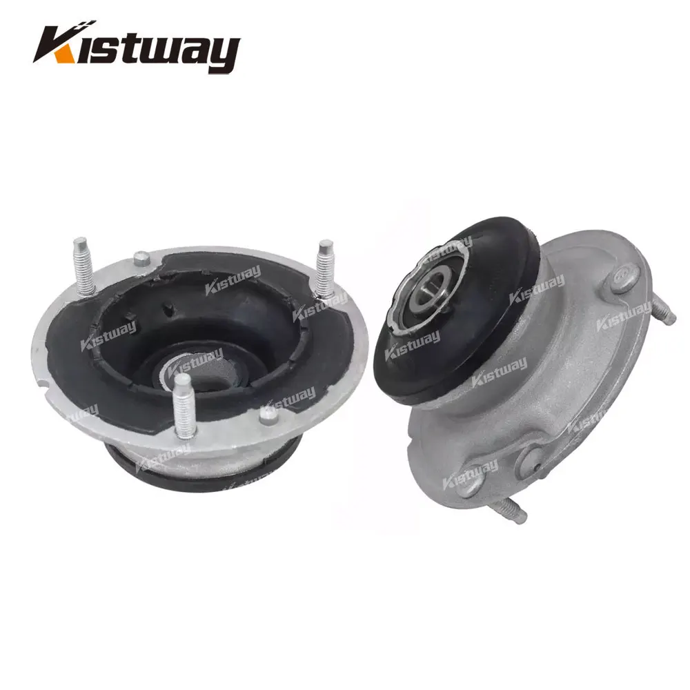 2Pcs Front Car Parts Strut Mount Shock Absorber Top Rubber For Cadillac ...