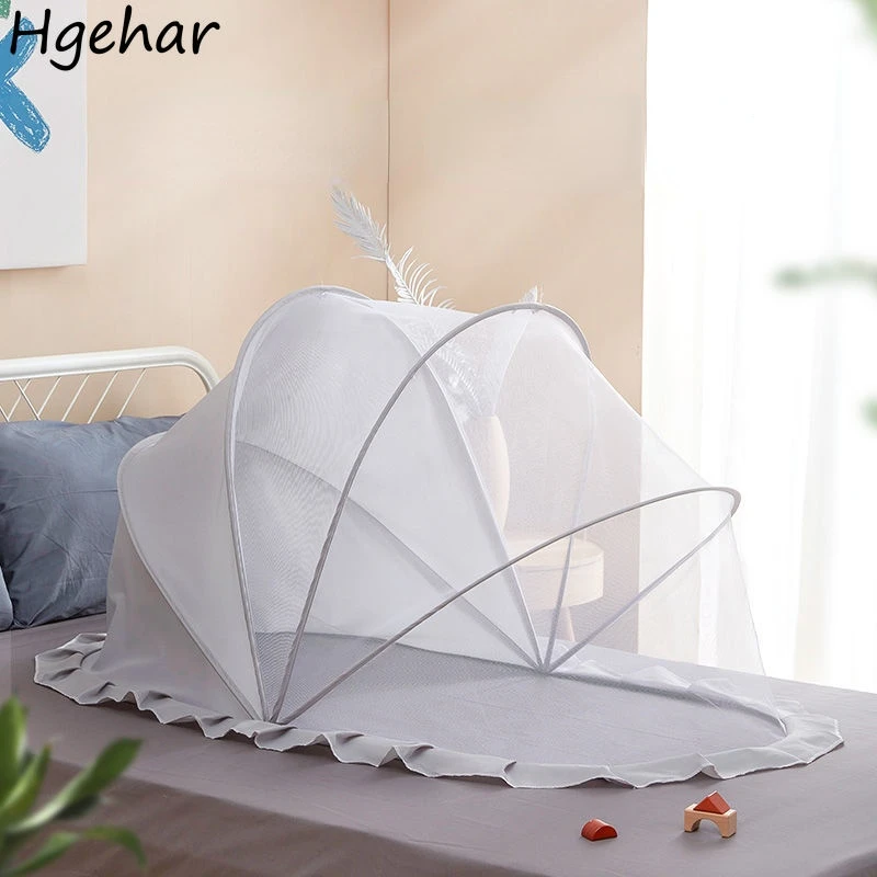 Babies-Mosquito-Net-Insecticide-Treated-Foldable-Lovely-Popular-Basic ...