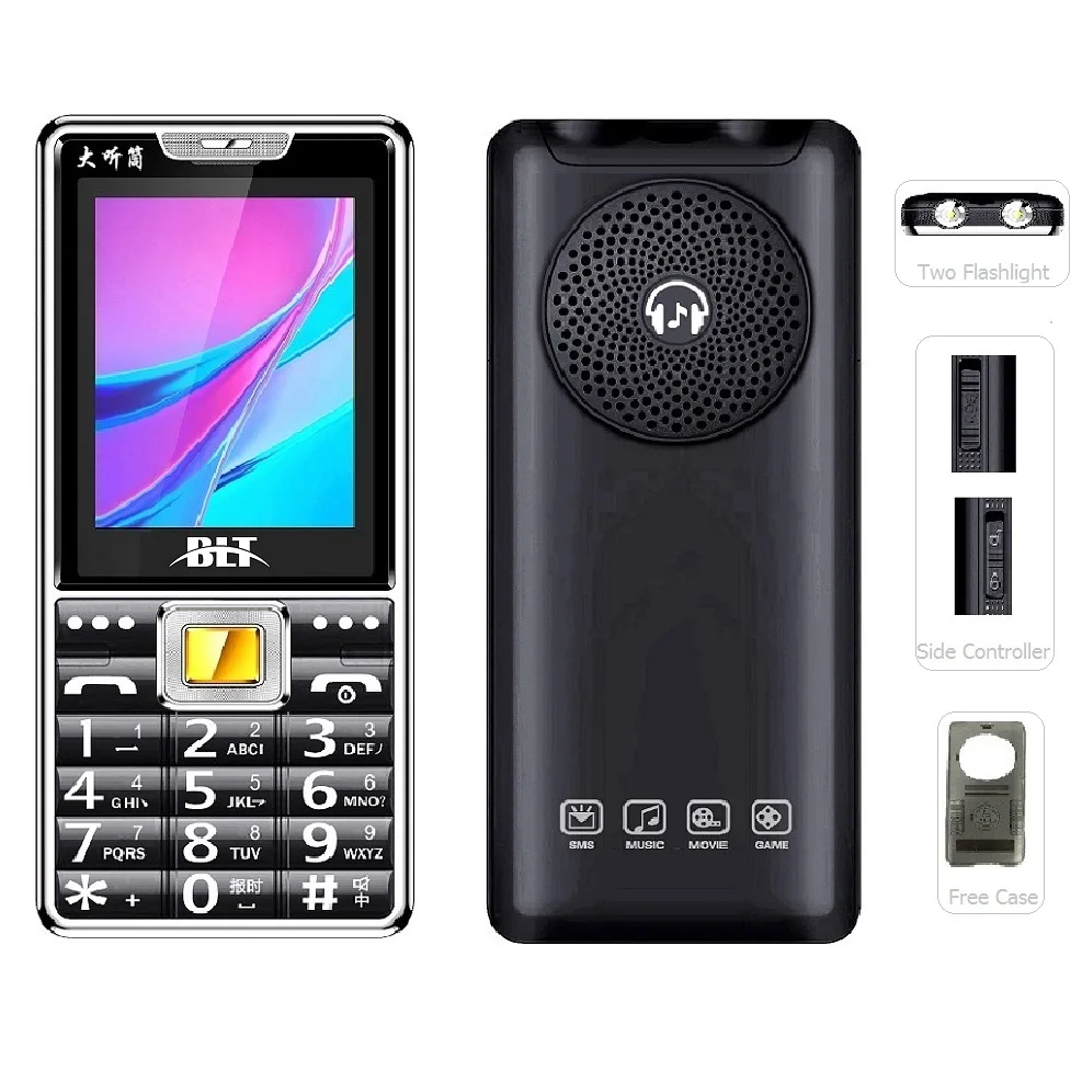 Low-Price-2G-GSM-Unlock-Bar-Large-Key-Feature-Easy-Use-Elderly-Senior ...