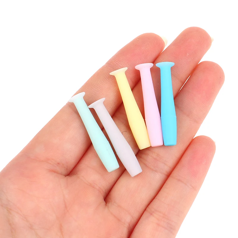 Men-Women-Handy-Silicone-Contact-Lenses-Small-Suction-Cups-Stick-For ...
