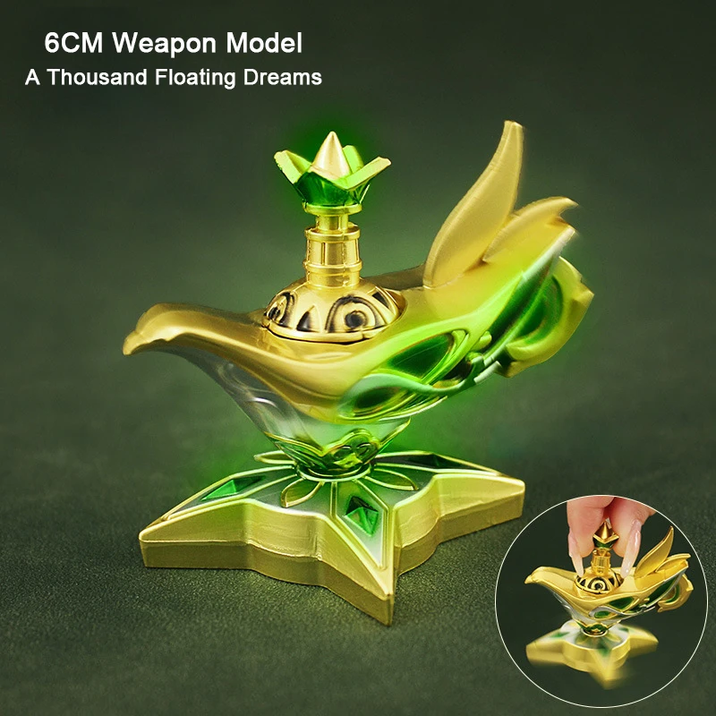 6CM-Genshin-Impact-Game-Peripheral-God-of-Grass-Nahida-Exclusive-Weapon ...