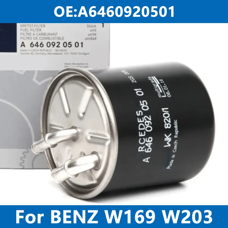 Kit-de-filtro-de-combustible-para-coche-A6460920501-para-Mercedes-Benz ...