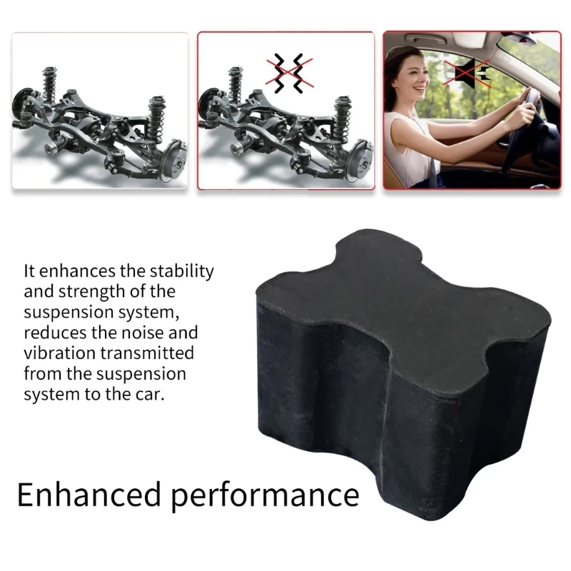 Coil-Spring-Spacer-Rubber-Coil-Spring-Spacer-Car-Universal-Coil-Spring ...