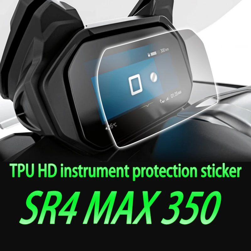 Aplicable a la película de instrumentos de alta definición Sr4 Max no ...