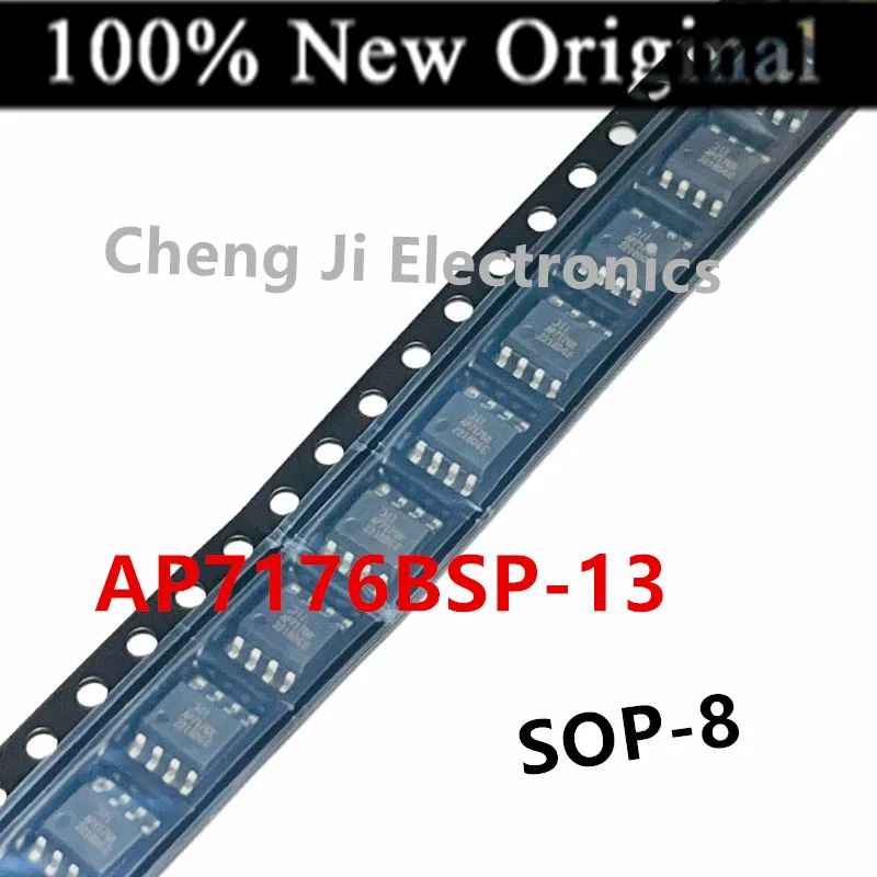 10PCS-Lot-AP7176BSP-13-AP7176B-AP7173-SPG-13-AP7173-AP7165-SPG-13 ...