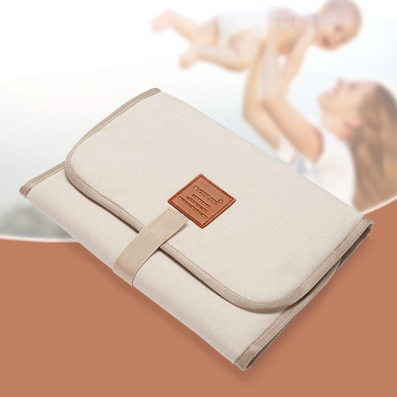Foldable Baby Diaper Changing Pad Waterproof Newborn Diaper Pad ...