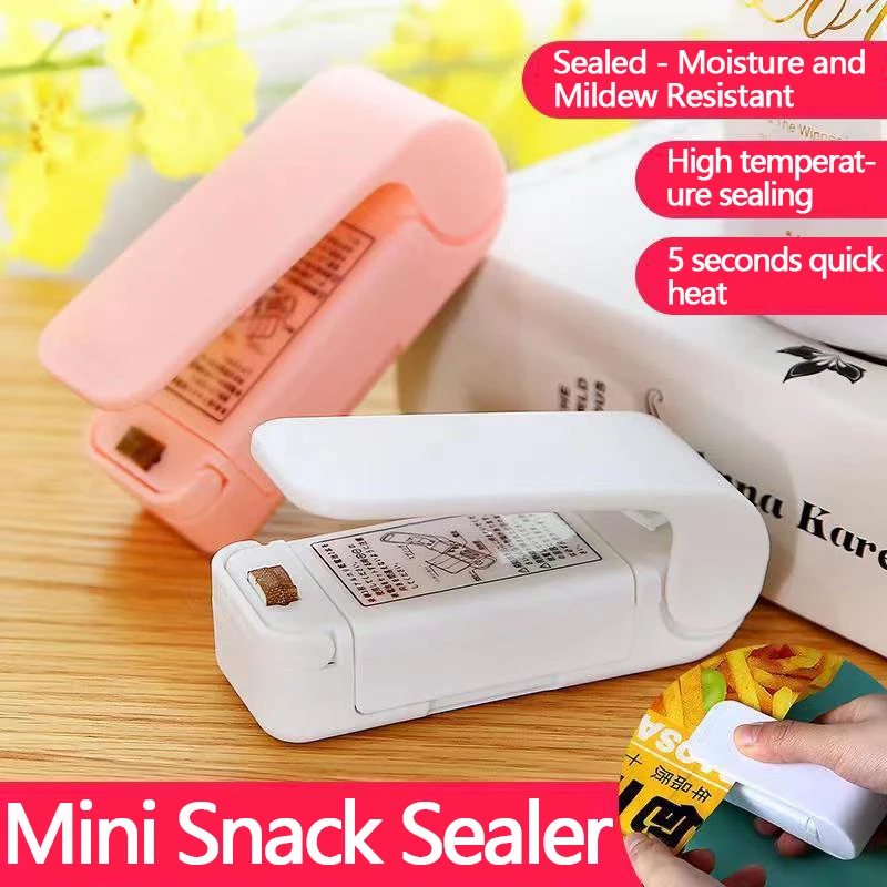 Mini-Heating-Snack-Sealer-Machine-Storage-Bag-Clip-Sealing-Storage ...