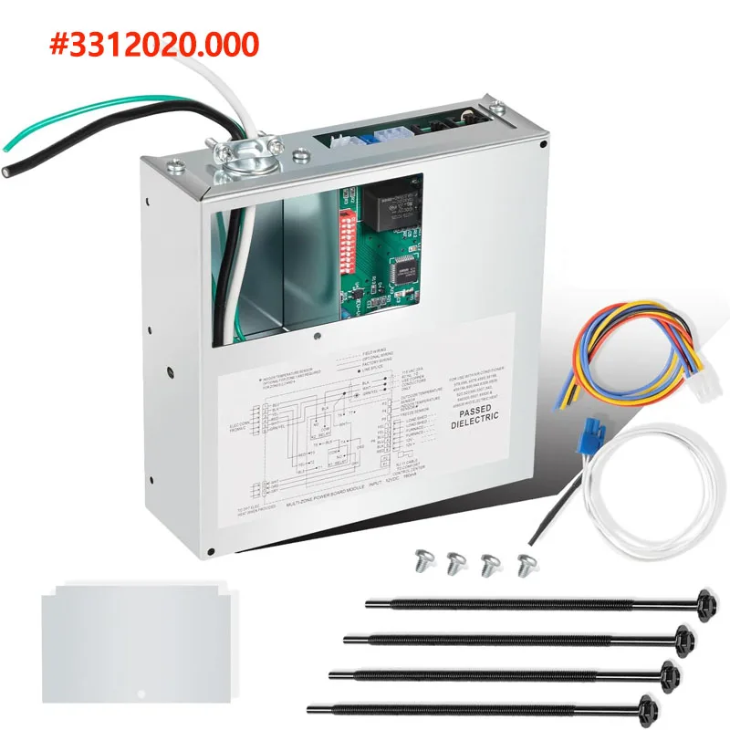 RV-Thermostat-Multi-Zone-Kit-3312020-000-for-Dometic-Comfort-Control ...