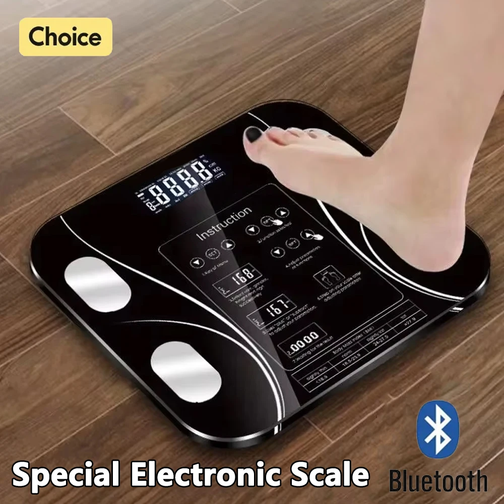 Special-electronic-scale-for-body-management-and-fat-loss-smart-mode ...