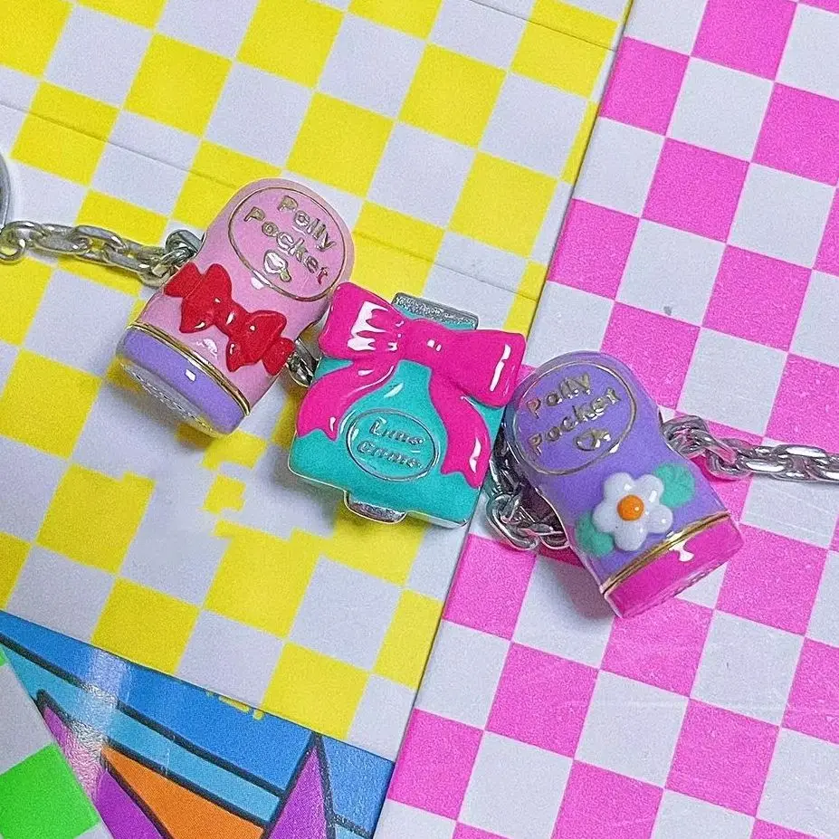 925-Sterling-Silver-Eyeshadow-Pop-Ups-Lipstick-Polly-Pocket-Charm-Bead ...