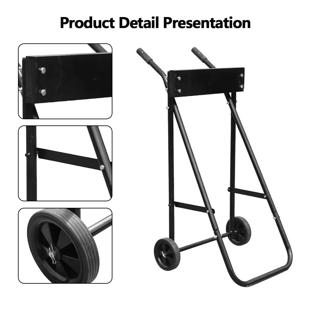 Outboard-Boat-Motor-Stand-Heavy-Duty-Outboard-Engine-Carrier-Cart-Dolly ...