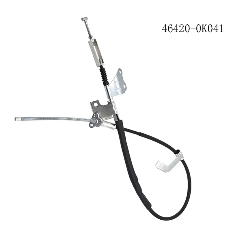Practical 46420-0K041 Car Right Brake Line For TOYOTA HILUX KUN25 2005 ...
