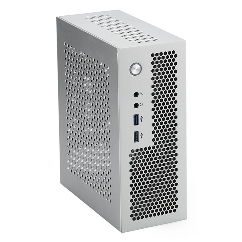 A09-HTPC-Computer-Case-Mini-ITX-Gaming-PC-Chassis-Desktop-Chassis-USB3 ...