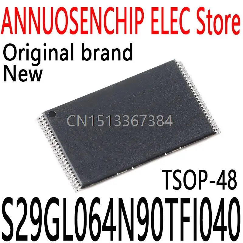 20PCS New and Original S29GL064N90TF1040 S29GL064N90TF104 ...