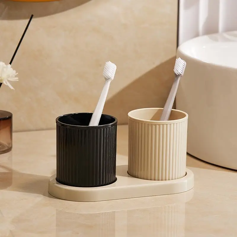 Washing-Cup-Toothbrush-Holder-Portable-Couple-Washing-Mouth-Cups ...