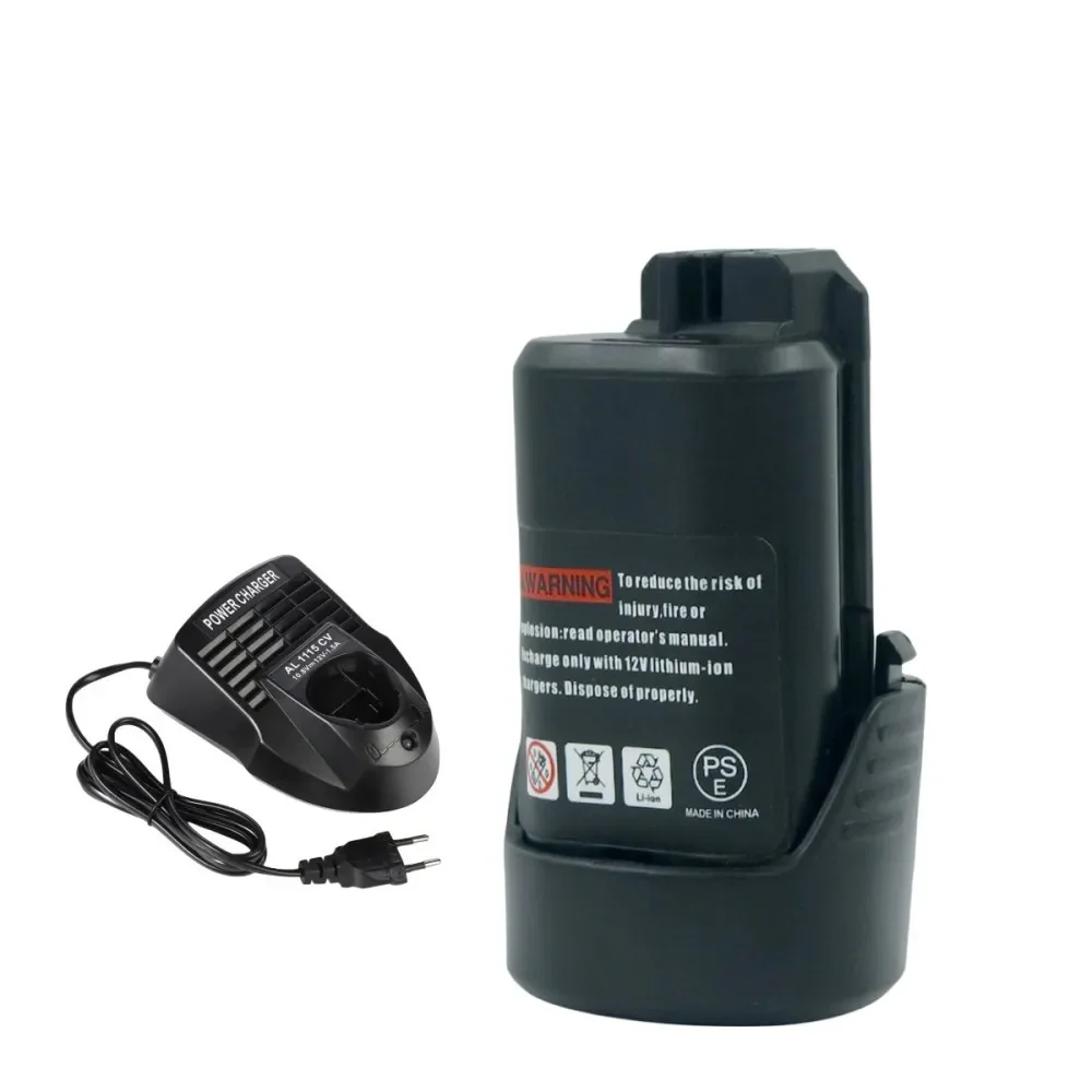 Battery-Suitable-for-Bosch-D-70745-GBA-GSR-GDR-120-Li-1600Z0002X-101667 ...