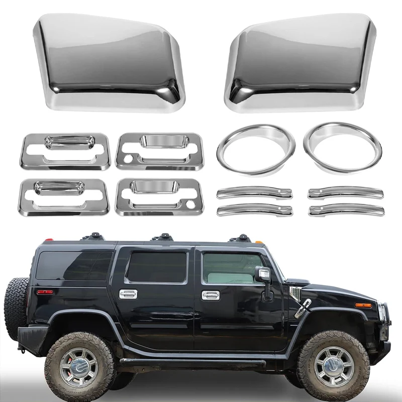 Hummer H2 Sut Accessories