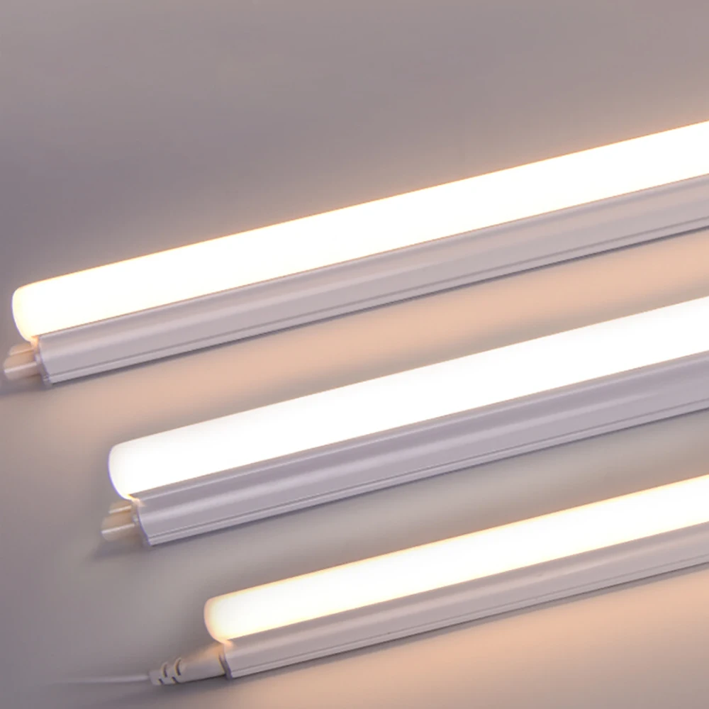 Led-Tube-Light-T5-Super-Bright-110V-220V-Home-Kitchen-Cabinet-Lamps ...